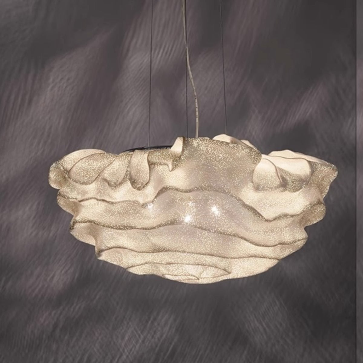 Stardust Cloud Pendant Light – Urbanesta.Co