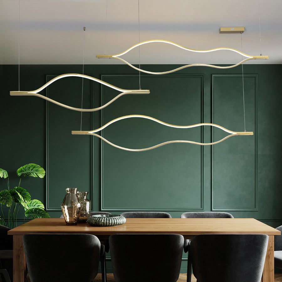 Wave Lux Linear Light – Urbanesta.Co