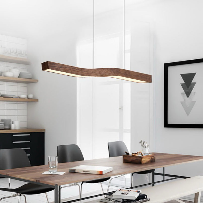 Zen Wave Linear Light – Urbanesta.Co