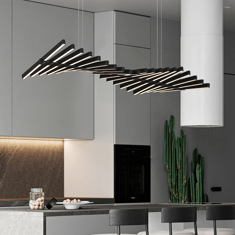 Marine Mirage Linear Light – Urbanesta.Co