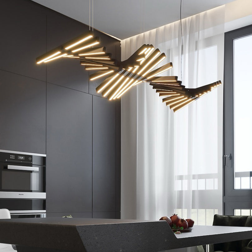 Marine Mirage Linear Light – Urbanesta.Co