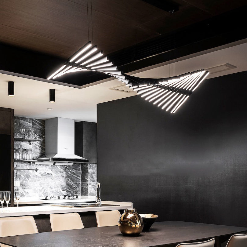 Marine Mirage Linear Light – Urbanesta.Co