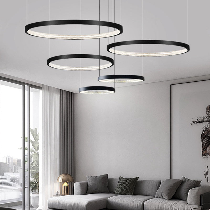 Orbital Elegance Ceiling Light – Urbanesta.Co
