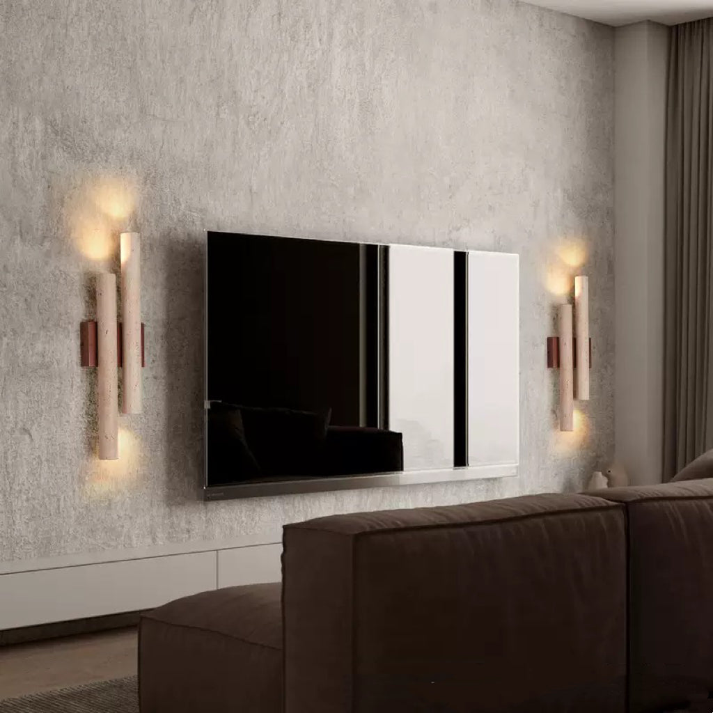 Sabi Column Wall Light – Urbanesta.Co