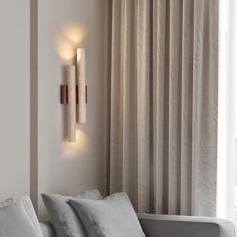 Sabi Column Wall Light – Urbanesta.Co